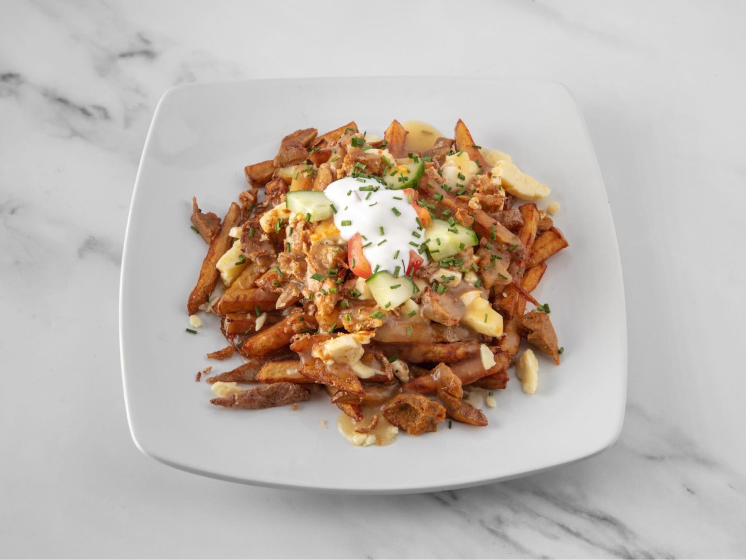 Canadian Poutine In Yorkshire | Spuds And Bros Poutine