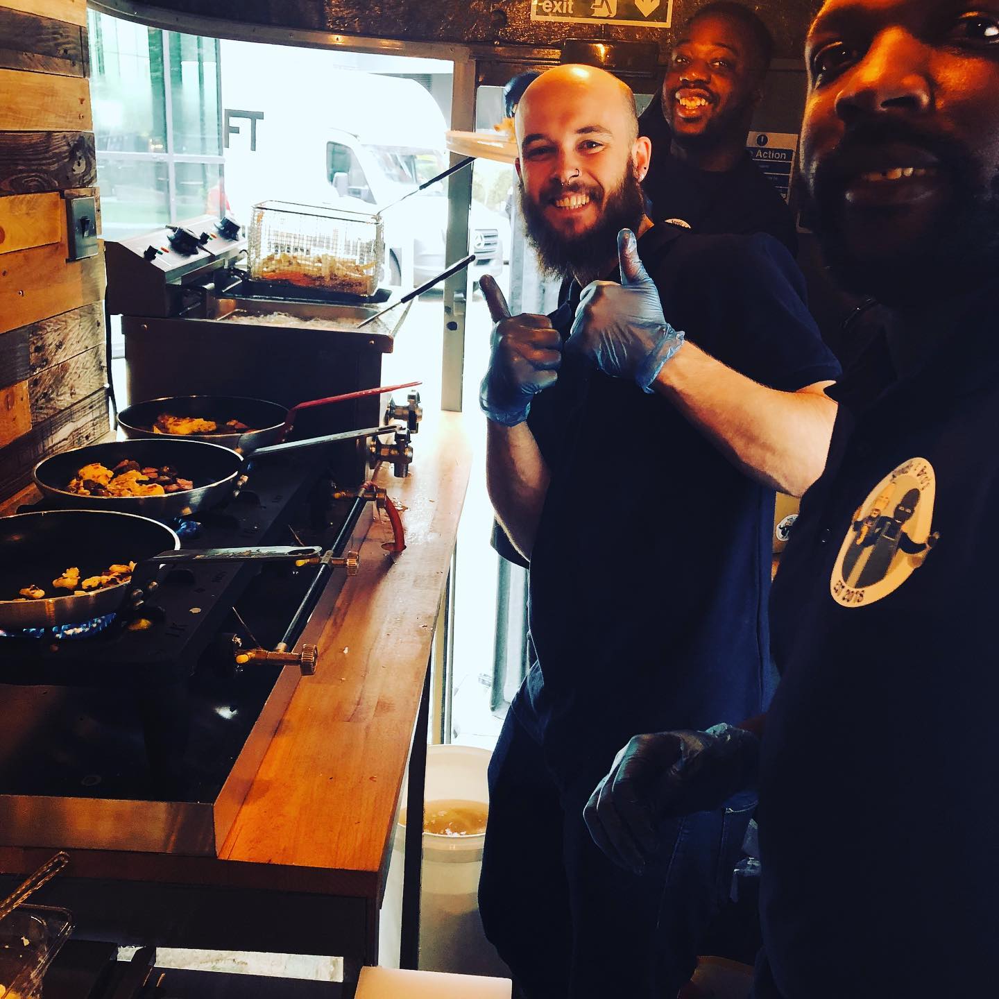 Spuds and Bros Poutine | Order Online | 07821 803046